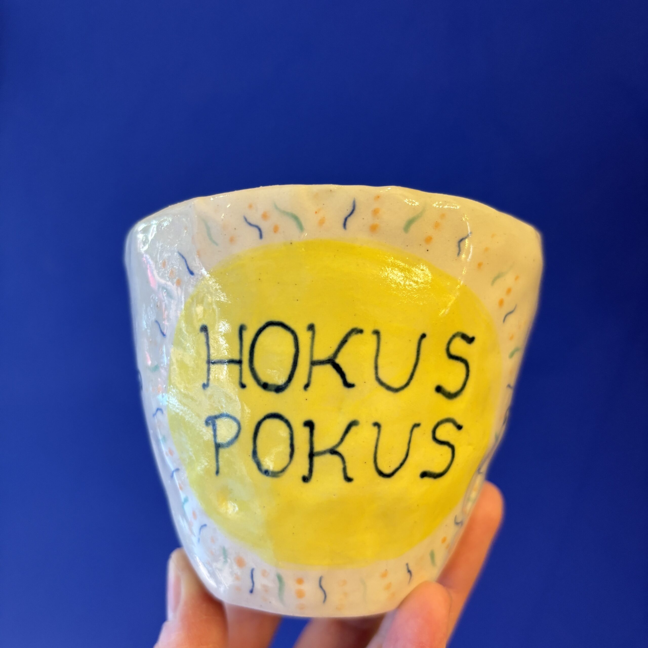 Hokus pokus - elya.dk