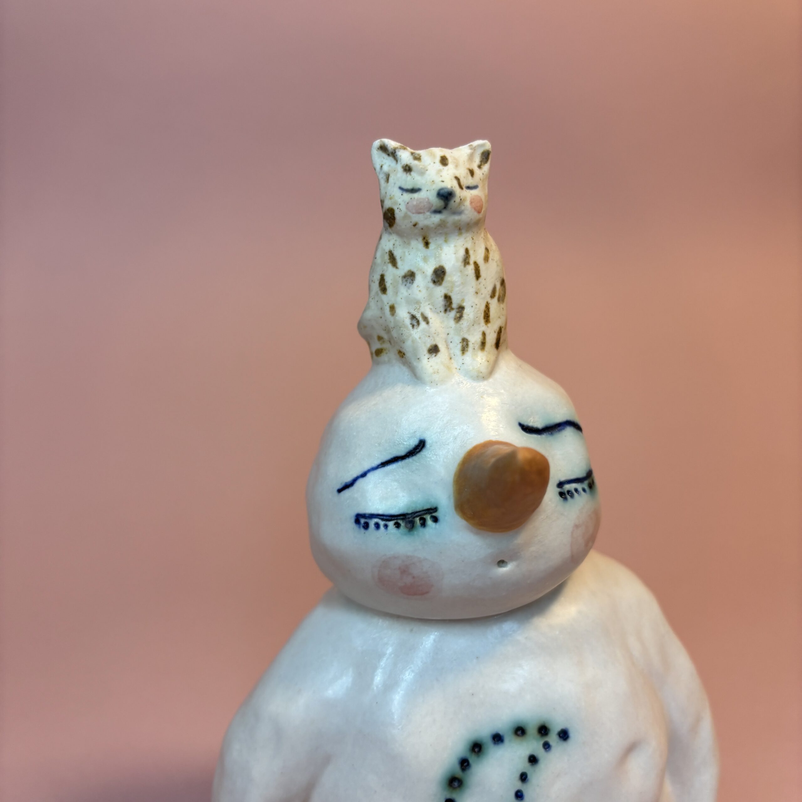 Snepige med kat - elya.dk