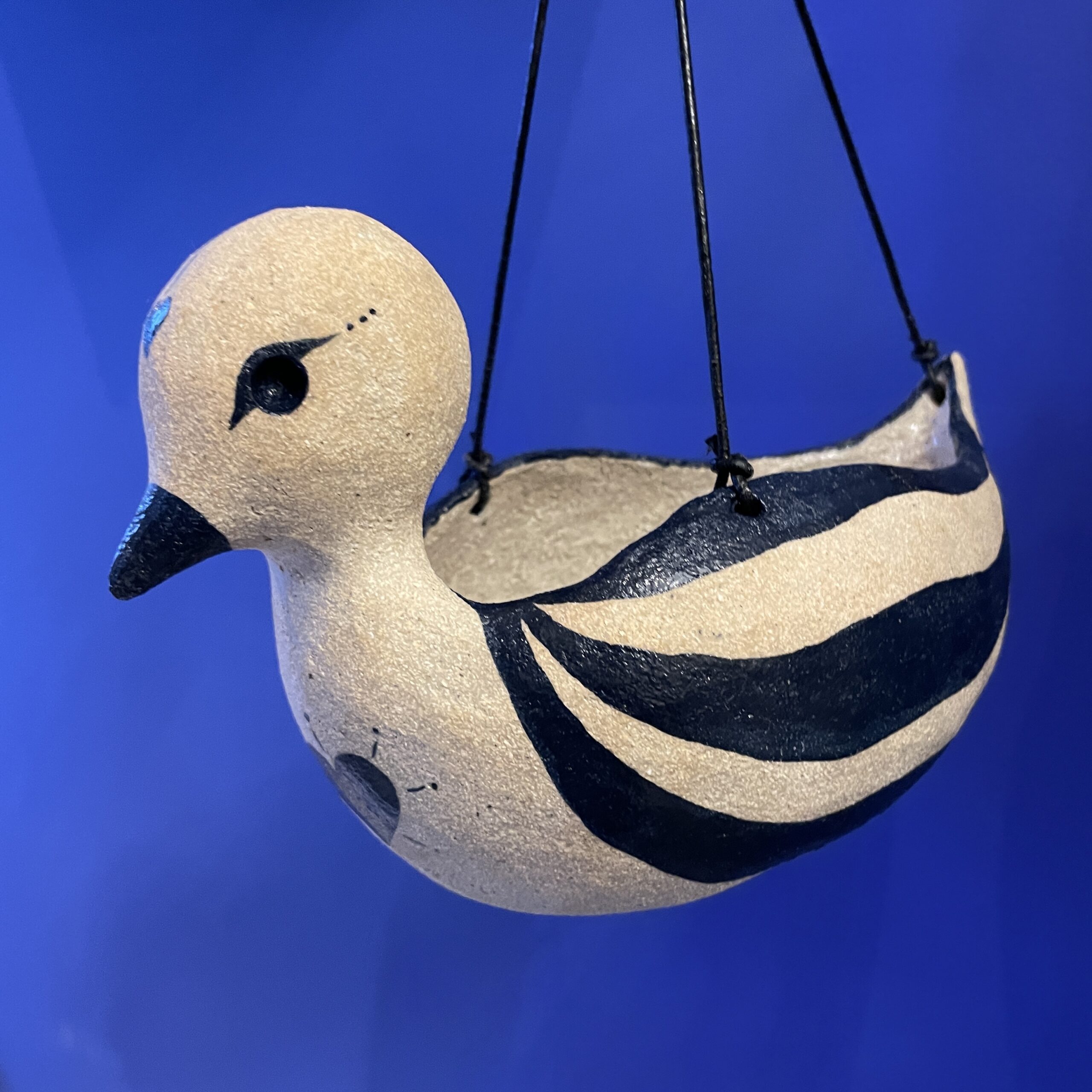 Hængepotte fugl - elya.dk