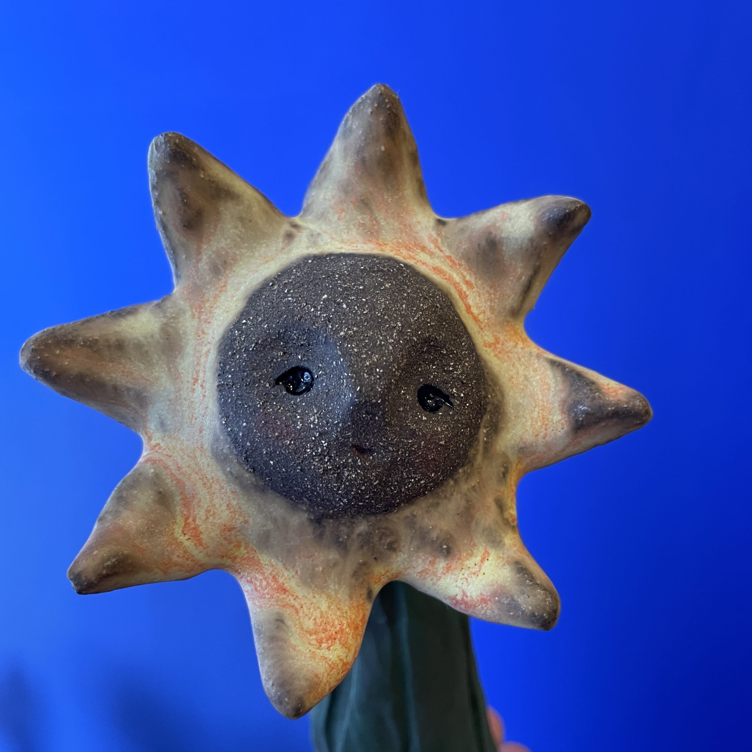 Keramikblomst - elya.dk