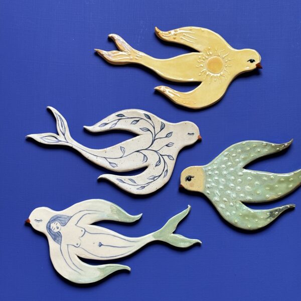 Sjælefugle - elya.dk